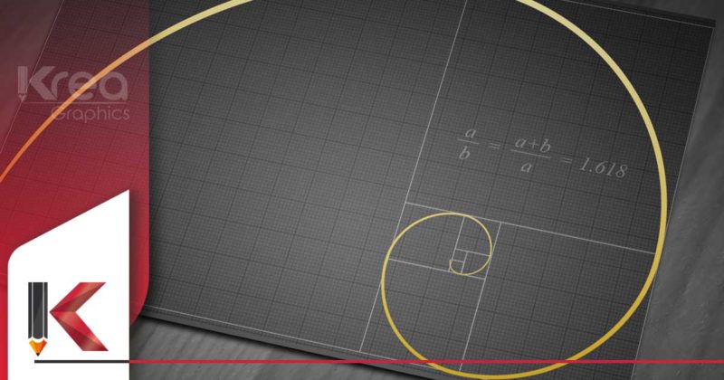 La Sezione Aurea nella Grafica – ️ Kreagraphics